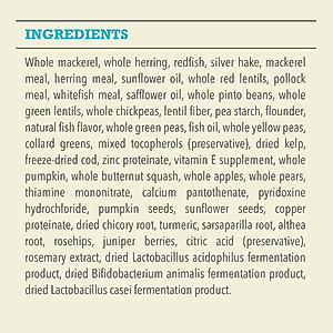 ACANA Highest Protein Dry Dog Food, Wild Atlantic, Fish Recipe, 4.5lb