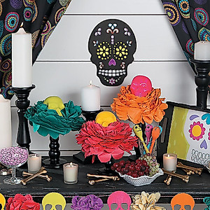 Do It Yourself Mini Ceramic Skull - Crafts for Kids and Fun Home Activities