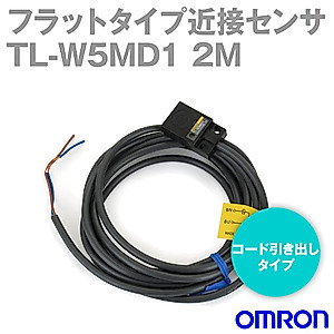 Omron TL-W5MD1 2M Proximity Sensor