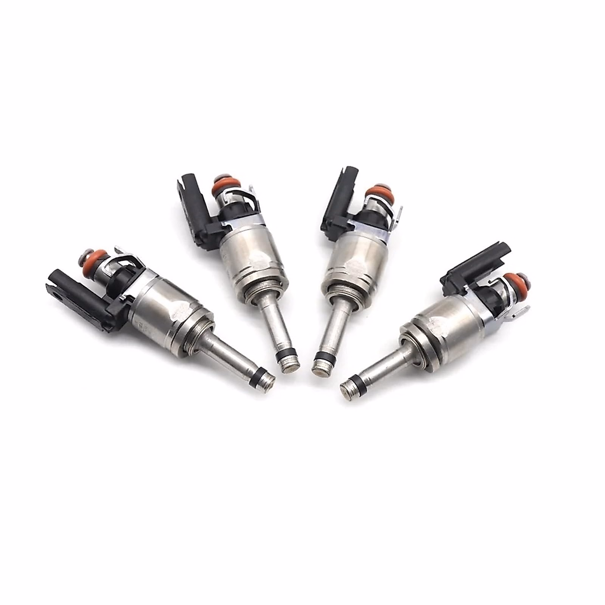 4pcs 31303495 31336653 Fuel Injectors Nozzle Compatible With Volvo S60 S80 V60 V70 XC40 XC60 2.0L Turbo