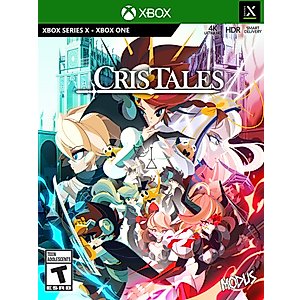 Cris Tales (XB1) - Xbox One and Xbox Series X
