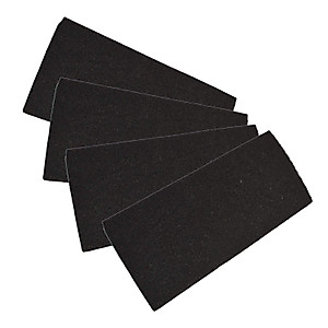 HQRP 4-pack Carbon Filter compatible with Holmes HAP9412 HAP9413 HAP9414 HAP9415 HAP9421 HAP9422 HAP9423 HAP9424 HAP9425 HAP9240 HAP9242 HAP9243 HAP9241 HAP702 HAP706 HAP716 HAP1702 HAP1200 models