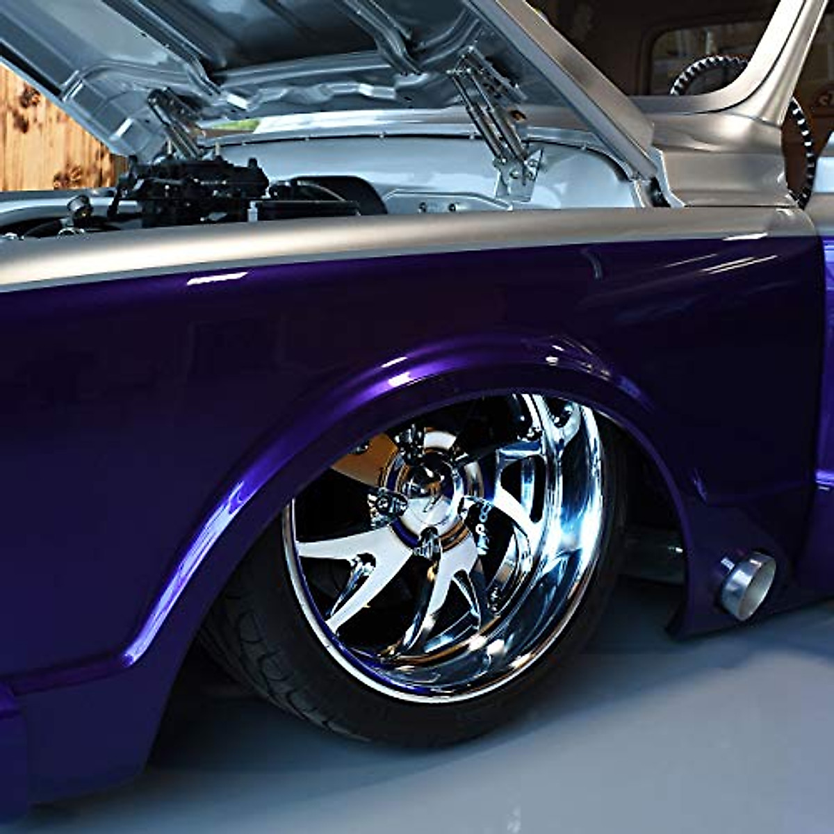 Wizards Car Wash - Super Concentrated Car Wash Soap - No Salt Biodegradable Car Wash Soap With Thick Foam - Exterior Care Products For Marine Use - Foam Cannon Soap For Car Washing Supplies - 16 oz