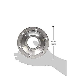 AP Products 131119 Standard Table Base, Aluminum
