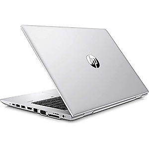 HP ProBook 640 G4 Laptop - 14.0" FHD (1920 x 1080), 8th Gen Intel Core i5-8350U 1.7GHZ, 16GB DDR4 RAM, 256GB SSD, WI-Fi Windows 10 Pro (Renewed)