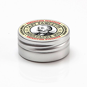 Captain Fawcett Expedition Strengh Sandalwood Moustache Wax 15 ml
