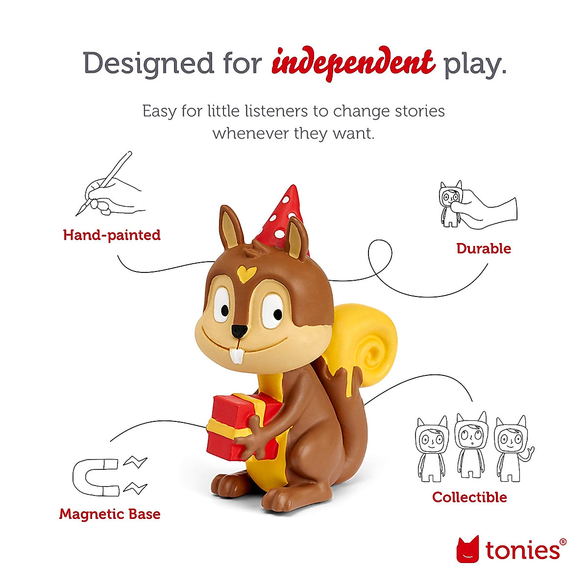 Tonies Celebration Songs Audio Play Character