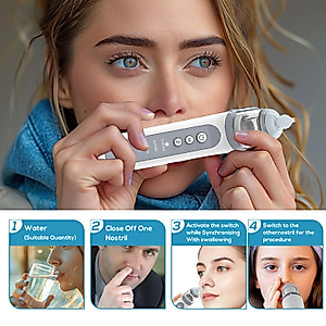 Gillette Body Hydrator Body Wash for Men, Dry Skin Relief, 16 Fluid Ounce (Pack of 4)