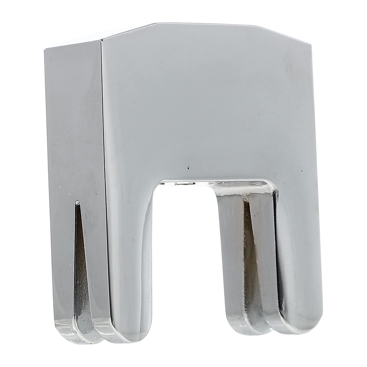 EXCEART 1Pc Zinc Alloy Cello Practice Mute 3/4 4/4 Violoncello Silencer Bridge Mute (Silver)