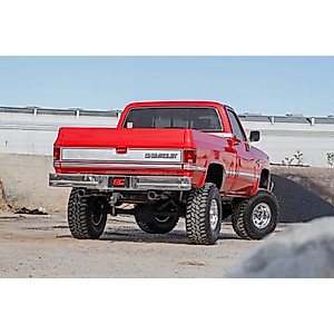 Rough Country 4" Lift Kit for 1977-1987 GM C10/C15 K10/K15 K5 Blazer - 145.20