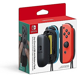 Nintendo Joy-Con AA Battery Pack