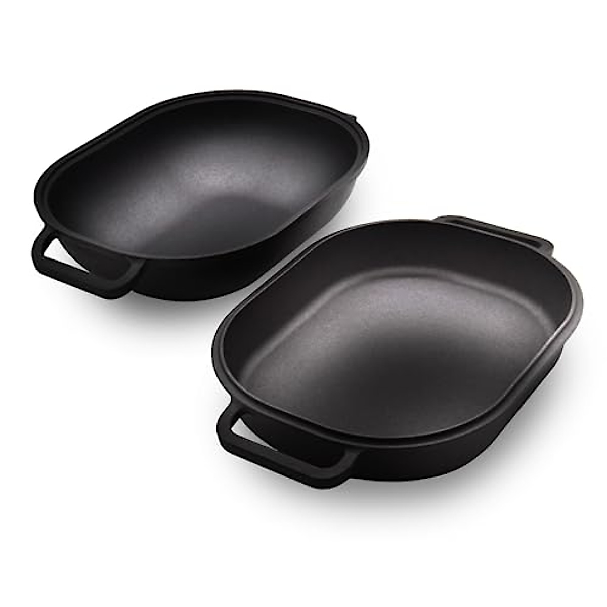 Cuisiland Large Heavy Duty Cast Iron Bread & Loaf Pan - A perfect way for baking