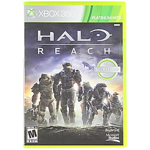 Halo Reach (Renewed)