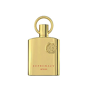 Afnan Supremacy Gold Eau De Parfum for Women, 3.4 Fl. Oz