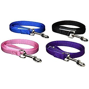 Top Performance Basic 18" Nylon Pet Grooming Loops, 4-Pack