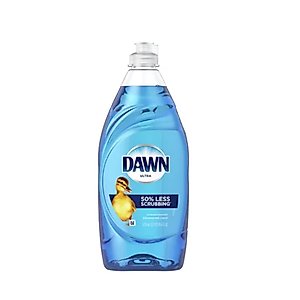 Dawn Ultra Dishwashing Liquid Dish Soap, Original Scent, 19.4 fl oz