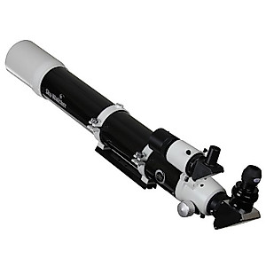 Sky-Watcher EvoStar 100 APO Doublet Refractor – Compact and Portable Optical Tube for Affordable Astrophotography and Visual Astronomy