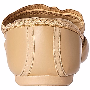 Capezio Women's Freeform Jazz Shoe, Caramel, 13.5 Wide