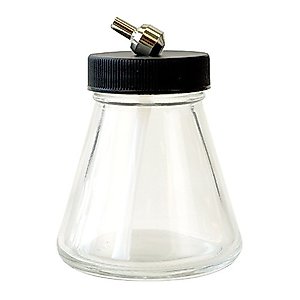 Paasche Airbrush H-3OZ Bottle, 3 Ounce