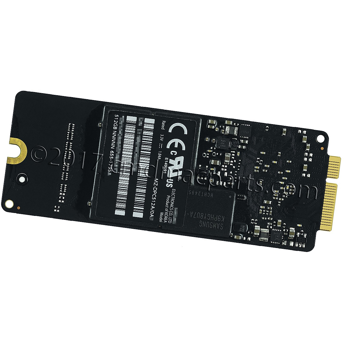 Odyson - 512GB SSD Replacement for Apple MacBook Pro 13" A1425 (Late 2012-Early 2013), 15" A1398 (Mid 2012-Early 2013)