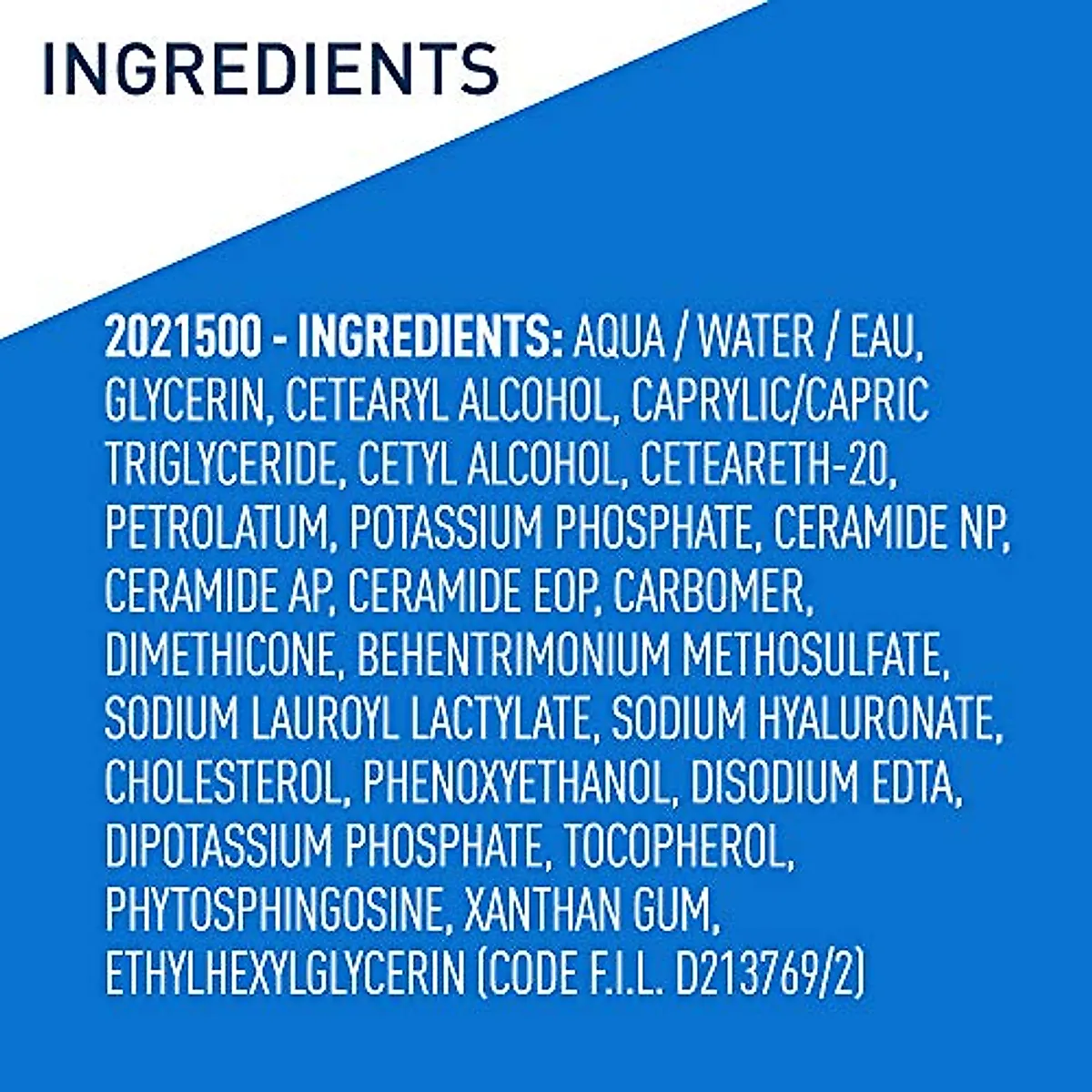 CeraVe Moisturizing Cream | 1.89 Ounce | Travel Size Face and Body Moisturizer for Dry Skin , ivory