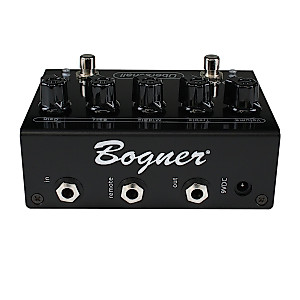 Bogner Uberschall Distortion Pedal