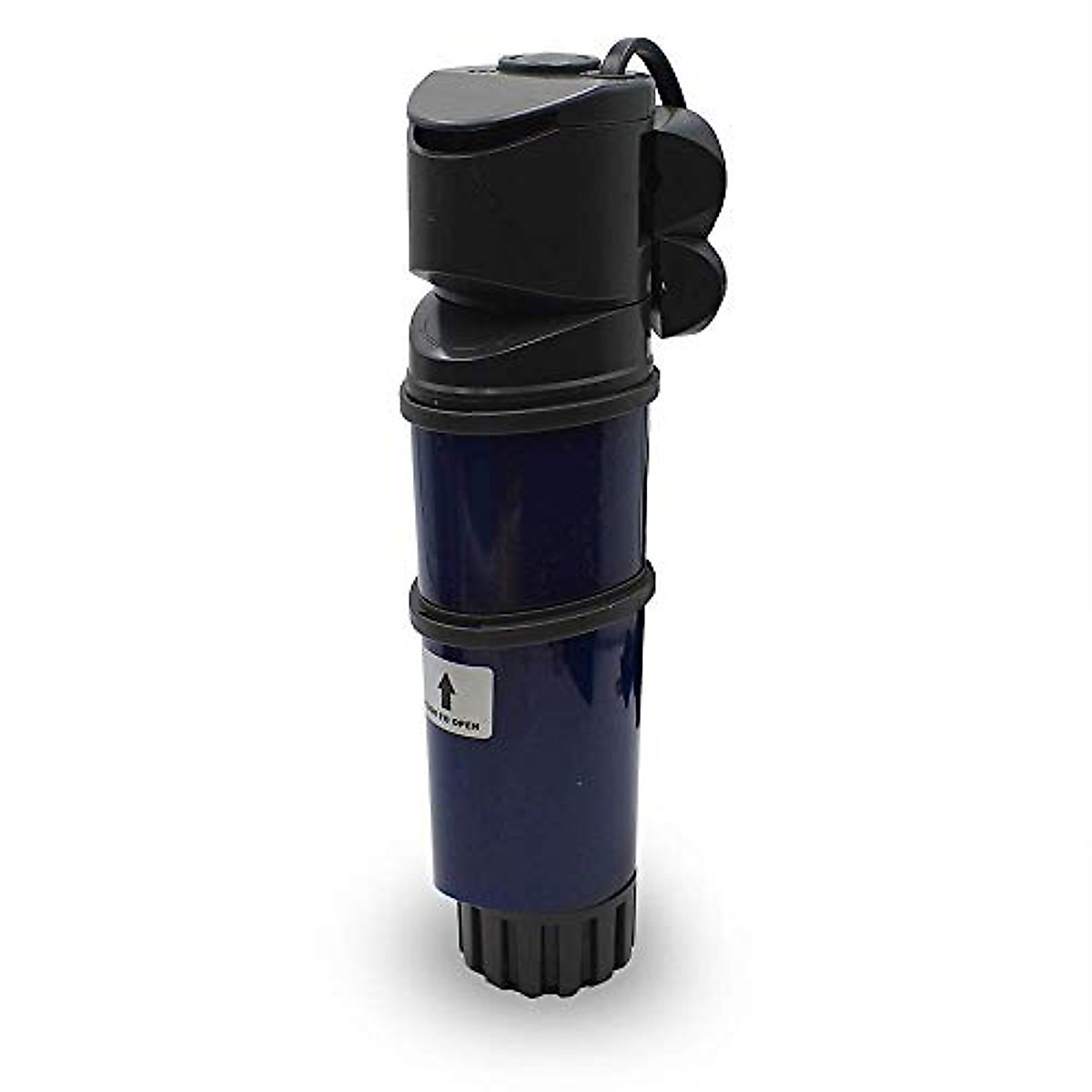 SICCE Shark ADV 800 Internal Filter, freshwater and saltwater application, for submerged use|211 GPH