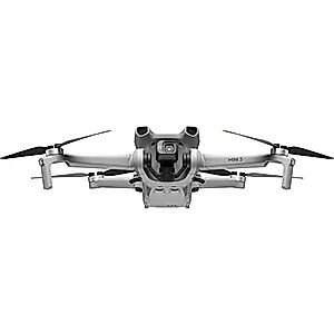 DJI Mini 3 Camera Drone 4K HDR Quadcopter with RC-N1 Remote Controller + Fly More Kit with Extended Protection Bundle with Deco Gear Backpack + Accessories