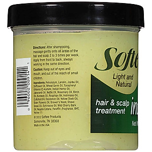 And Natural Hair & Scalp Treatment 12 Oz