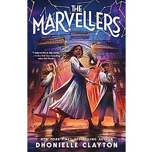 The Marvellers (The Conjureverse, 1)