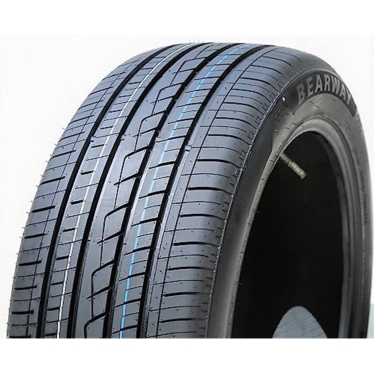 Bearway BW668 All-Season Truck/SUV Performance Radial Tire-275/55R20 275/55/20 275/55-20 117V Load Range XL 4-Ply BSW Black Side Wall UTQG 400AA
