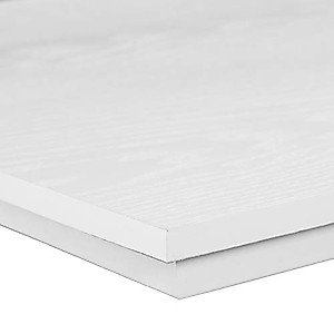 Holly and Martin Haeloen, Matte White