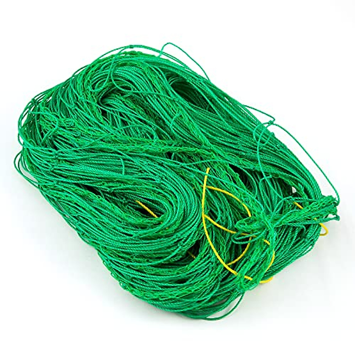 Trellis Netting for Climbing Plants, 6.6 x 16 Ft Cucumber Trellis Heavy Duty Garden Vegetables Grow Net for Fruits, Bean, Tomato, Garden Plants