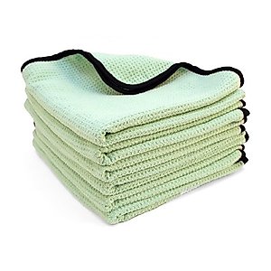 The Guzzler Waffle Weave Towel by Cobra 16 x 24 (6)