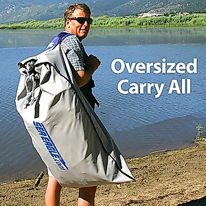 Sea Eagle Boats Carry Bag for Kayaks and Accessories