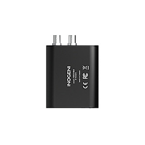 SDI2USB3 by INOGENI, Video Converter SDI to USB, Plug and Go, Up to 60 fps, Professional Device
