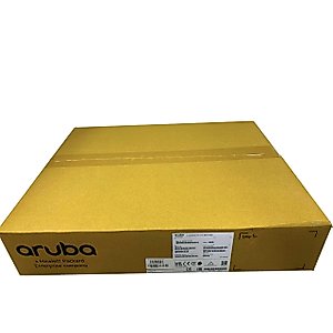 HPE Aruba 6000 24G Class4 PoE 4SFP 370W Switch (R8N87A)