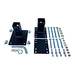 DuraDuty Trailer Jack Mounting System