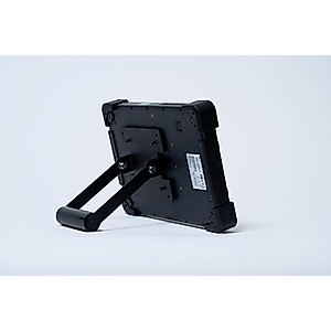 faytech 10.1" Rugged Industrial IP65 Waterproof PC Tablet Windows 10 Pre-Installed, N4200 Quad-Core CPU, 6GB RAM+128GB eMMC, Integrated W-LAN, Bluetooth 5.2, Rechargeable 7.4V/7000mAh Battery