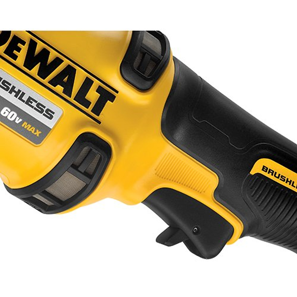 DEWALT FLEXVOLT 60V MAX* Angle Grinder with Kickback Brake, Tool Only (DCG414B)