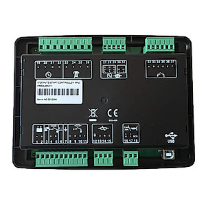 Knowtek DSE6120 Auto Controller AMF DSE 6120 for Genset Generator Alternator