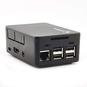 HighPi RPi Case - RPi2/3 and HiFiBerry