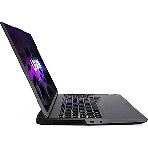 Lenovo 2023 Legion 5 pro Gaming Laptop, 16" 165Hz QHD IPS Display, AMD Ryzen 7 5800H (8 Core), NVIDIA RTX 3070 8GB GDDR6, Windows 11H, Storm Gray (64GB RAM | 2TB SSD)