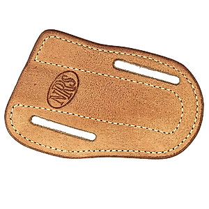 NRS Saddle Shop Castrating Knife Roughout Sheath