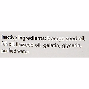 VetriScience Omega 3 Fish Oil for Dogs and Cats, 90 Soft Gels - Skin and Coat, Heart Health and Immune Support Fish Oil Supplement