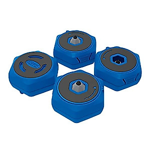 Kreg KFS-PUCK Multipurpose Project Blocks (4 Blocks)