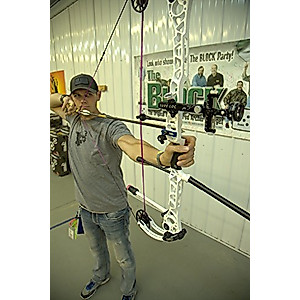 TRU-FIRE Sear Hand-Held Archery Compound Bow Hinge Release, One Size, Green (BTG)