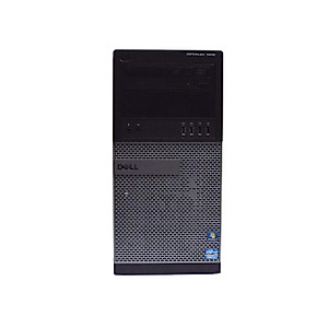 DELL OptiPlex 7010 MT Desktop PC, Intel Core i7-3770 3.4GHz, 8GB DDR3 RAM, 256GB SSD, Win-7 Pro x64 (Renewed)