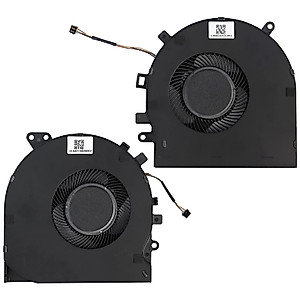 Upgraded CPU+GPU Cooling Fan Replacement Compatible with Razer Blade 15 RZ09-0270 RZ09-0300 RZ09-03009E97 RZ09-0328 RZ09-03287E72 RZ09-02705E75 RZ09-02705E76 Series Laptop, Professional Tool Kit