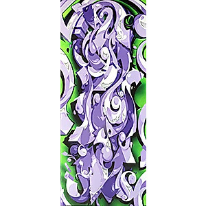 Green Goblins by Erni Vales of EVLworld Print Edition